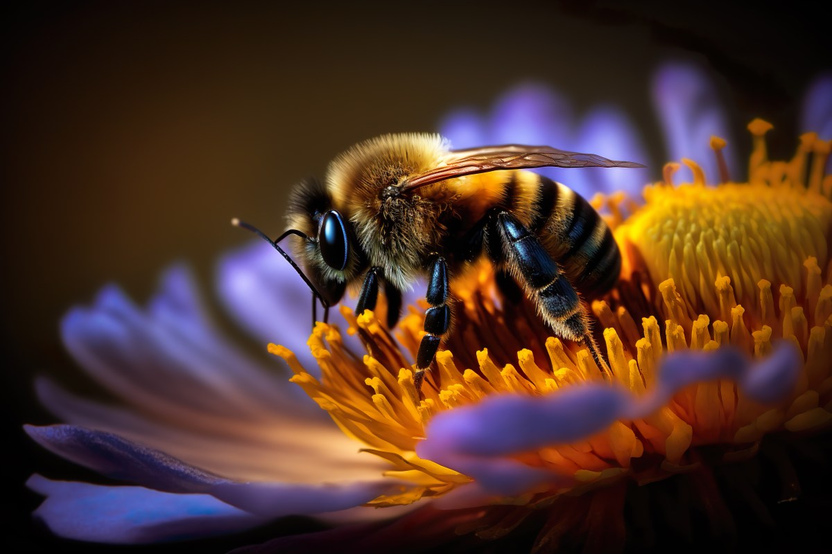 Follow me closely: honey bee waggle dances – Ray Cannon's nature notes